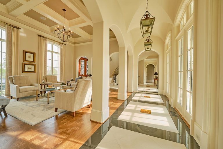 From Ornate and Opulent to Warm and Inviting - Rufty Homes